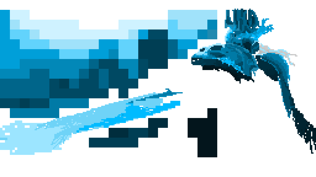 Editing The Lich King (Arthas) - Free online pixel art drawing tool ...