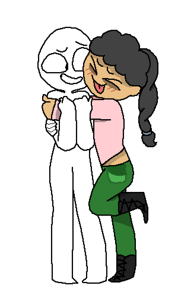 Pixilart - Hug Sincere! by SlushiiVA