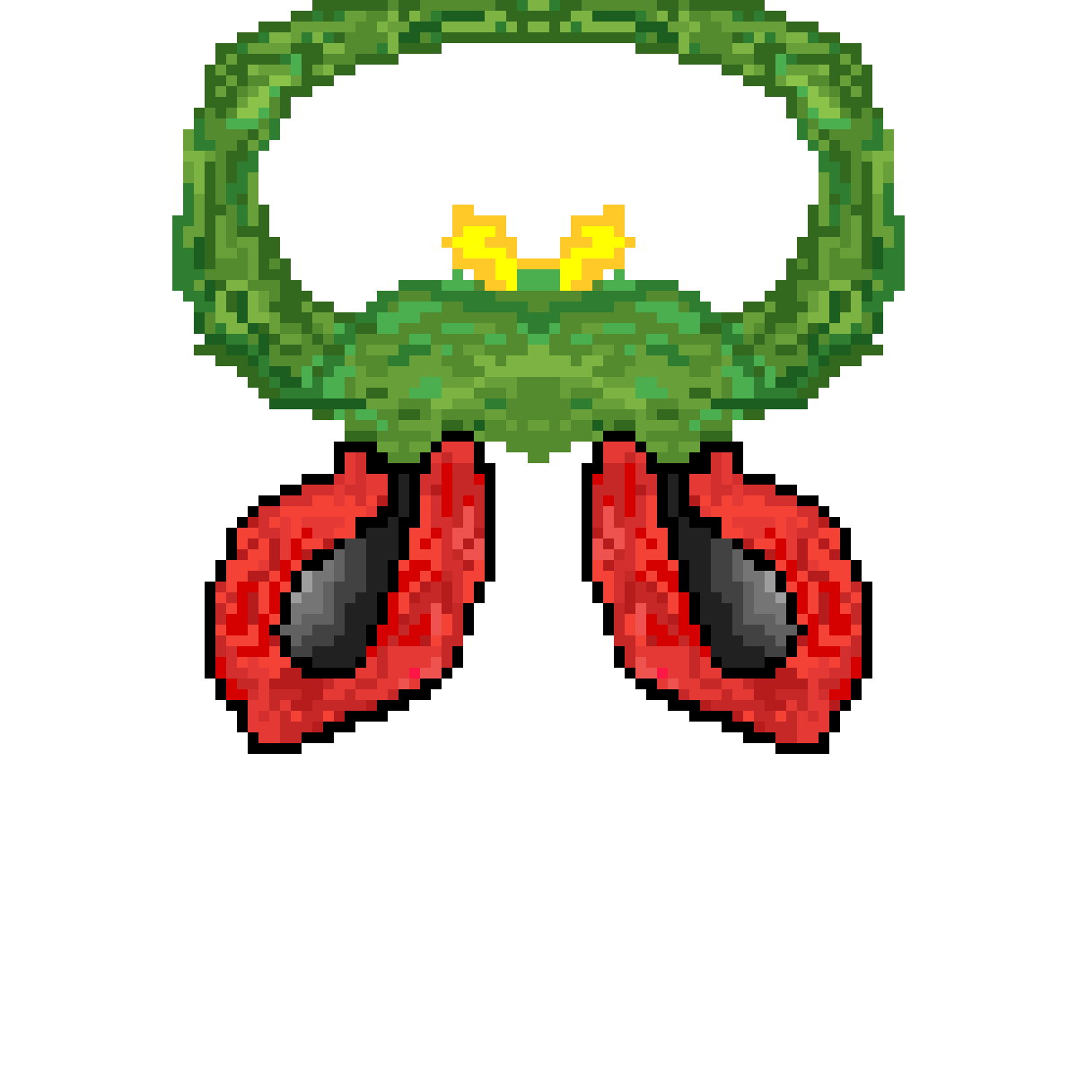 Pixilart - The Mistletoe by Mr-Flamingo