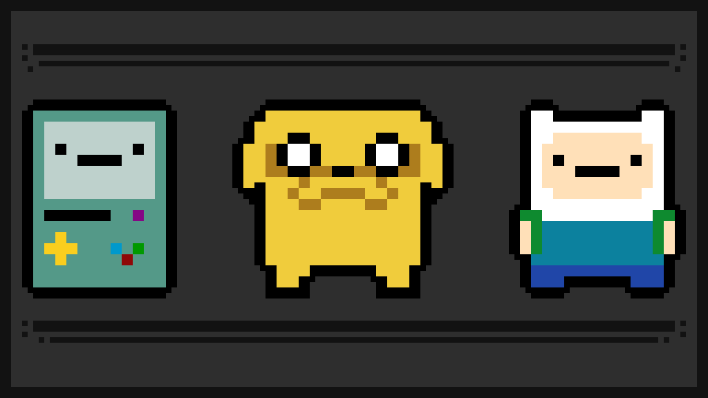 Editing Adventure Sprites - Free online pixel art drawing tool - Pixilart