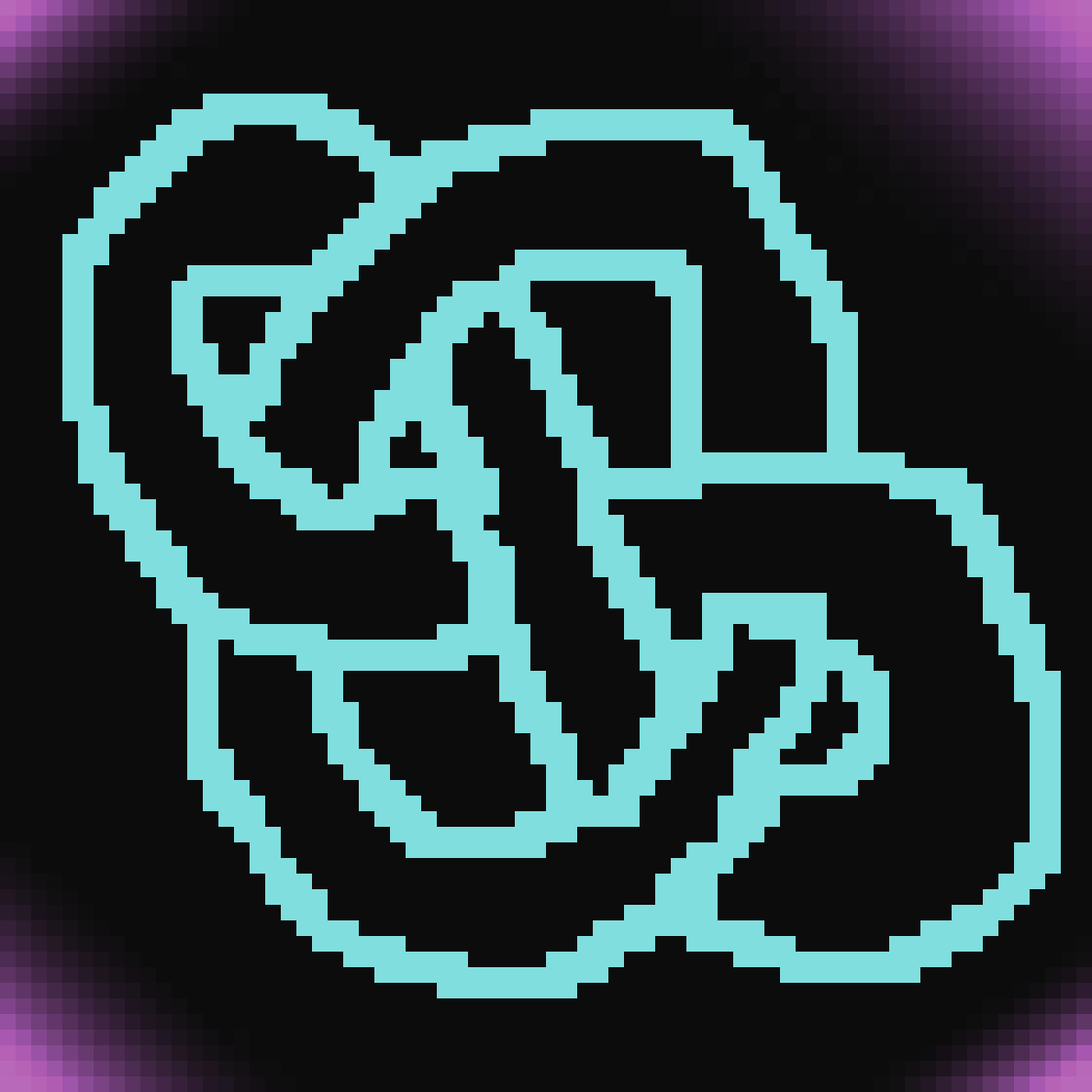 Pixilart - Celtic knot by Lizzieisinsane