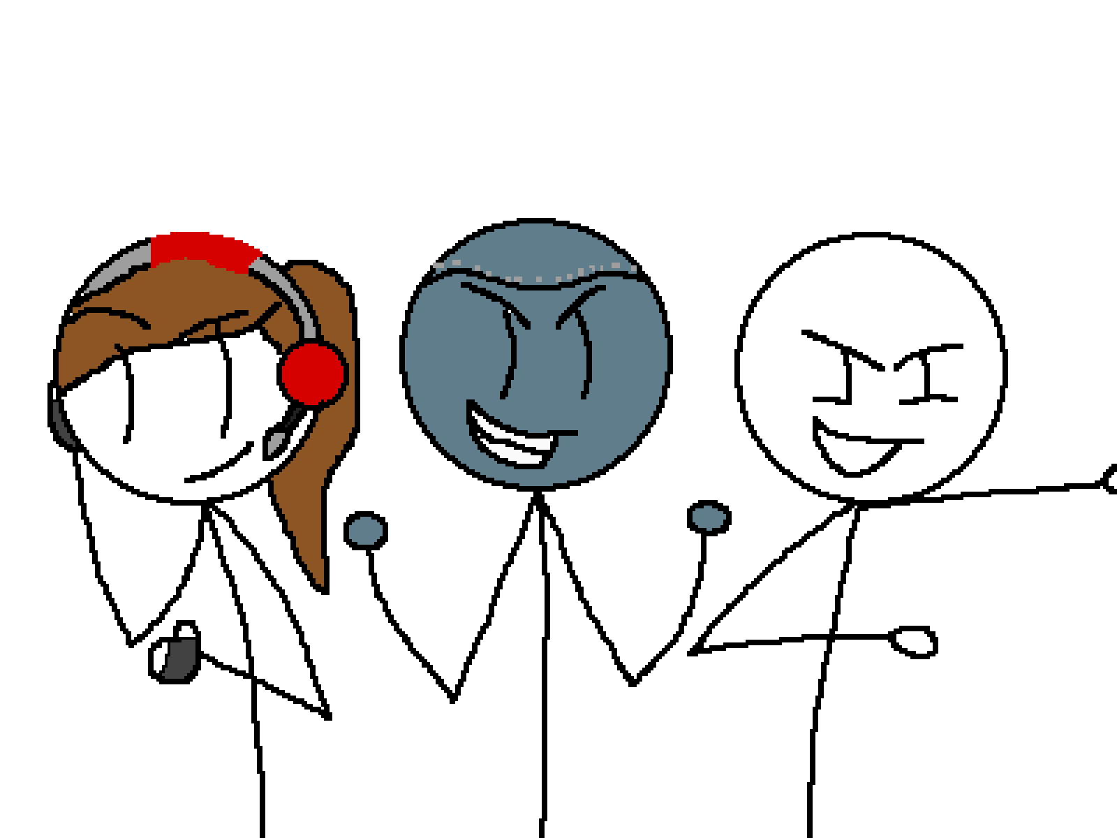 Edición Henry stickmin collab - Herramienta gratuita de dibujo en línea ...