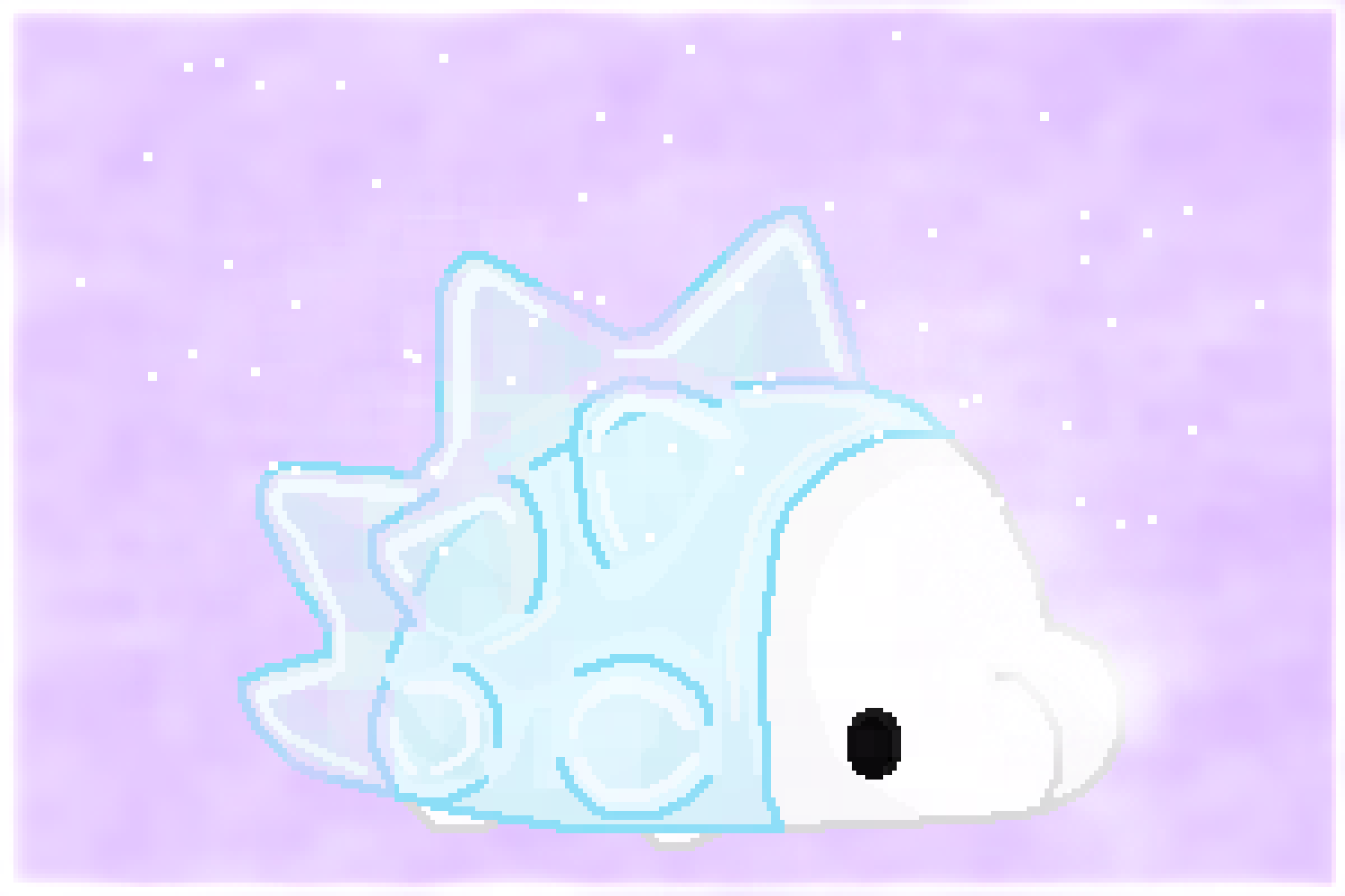 Pixilart - Snom by idky