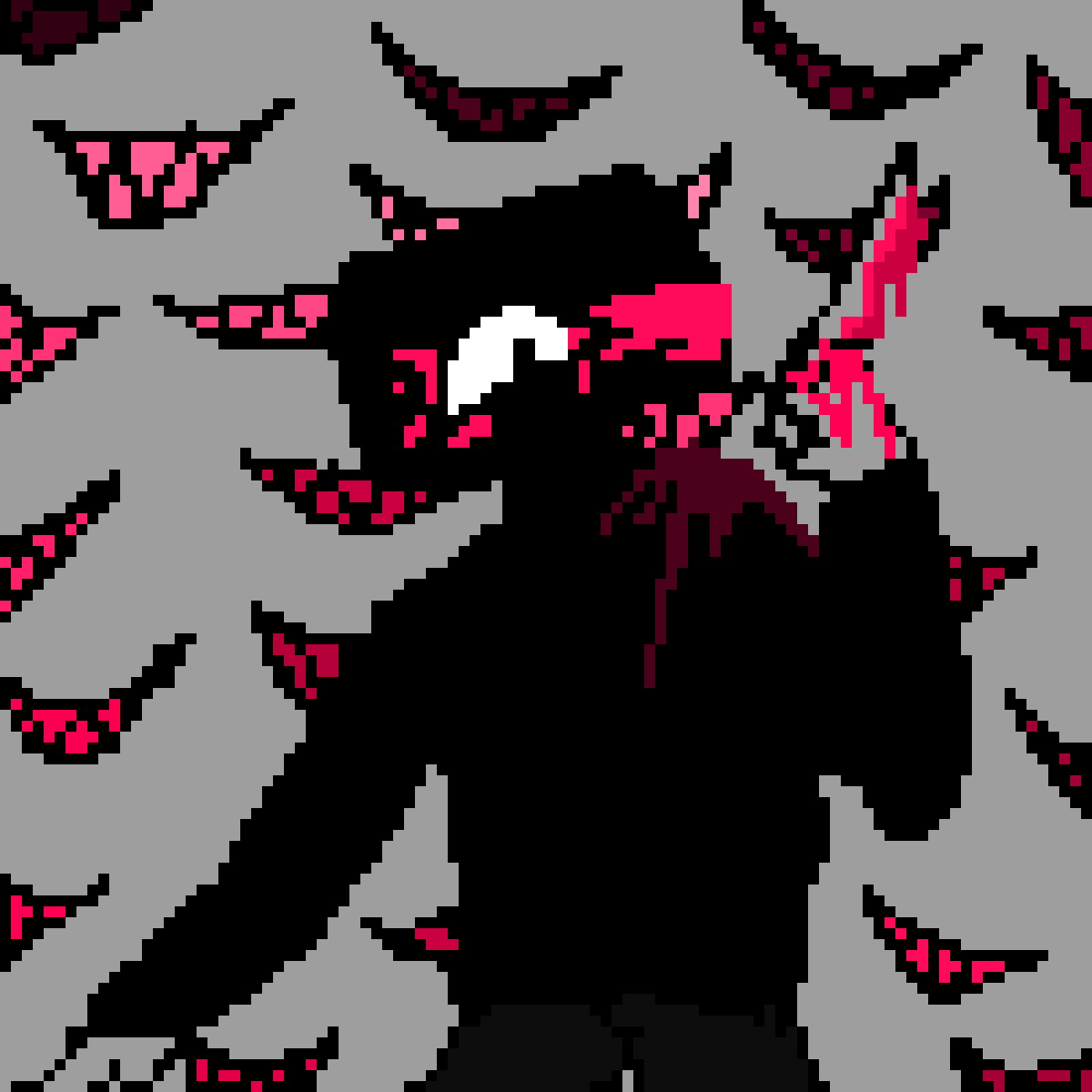 Normal Mons by IAMUNREAL - Pixilart