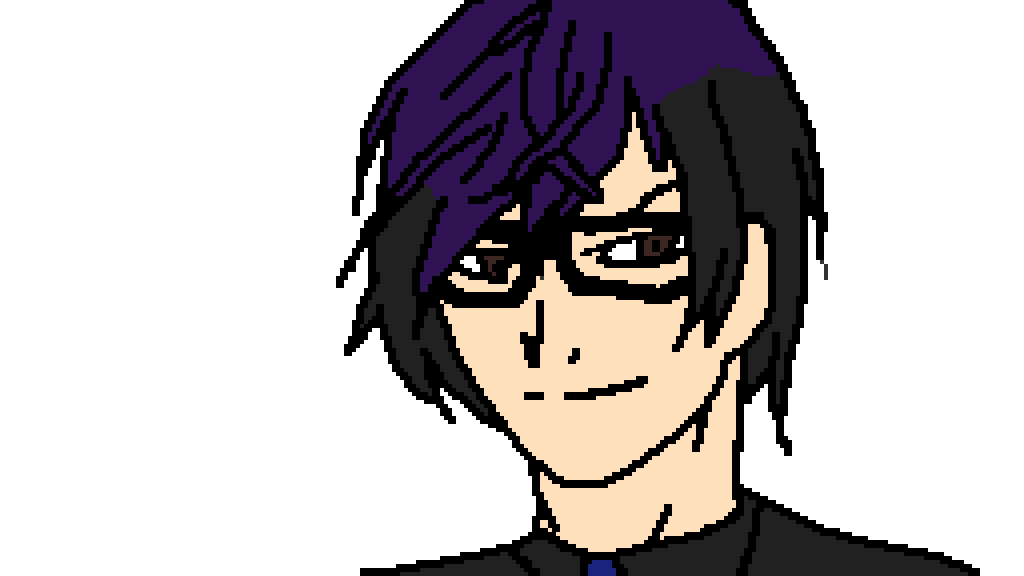 Pixilart - logan x patton by Princespotato17