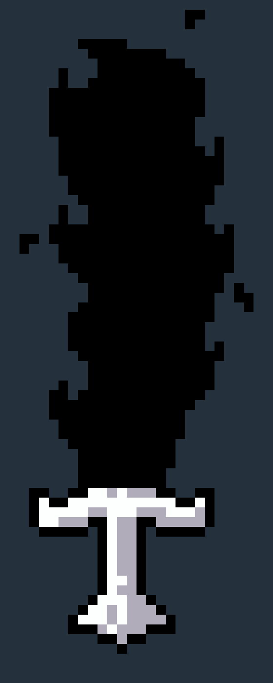 Pixilart - Shadow Sword by UtoHerozV