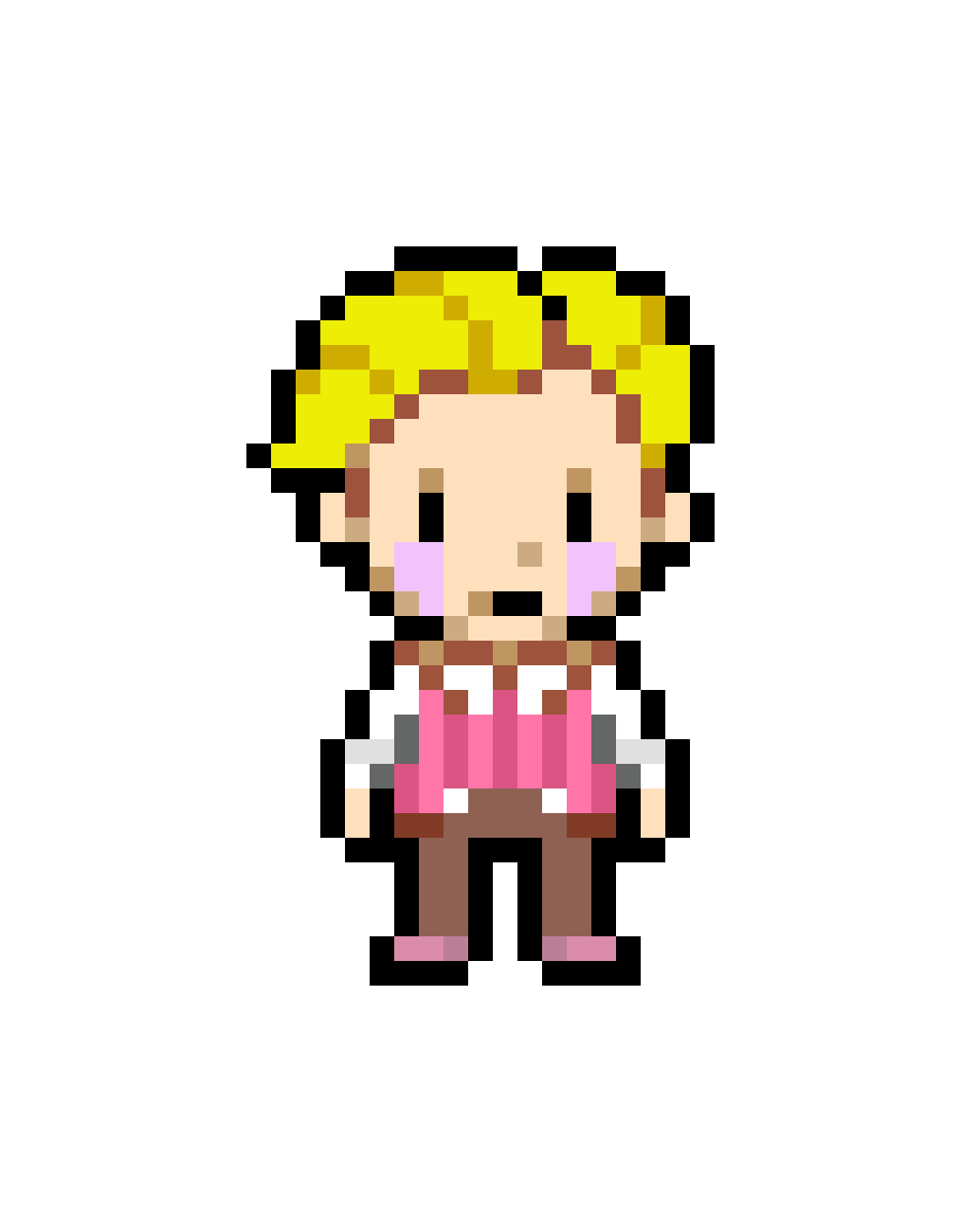 Pixilart - Floyd (Oddity) by Pixlate