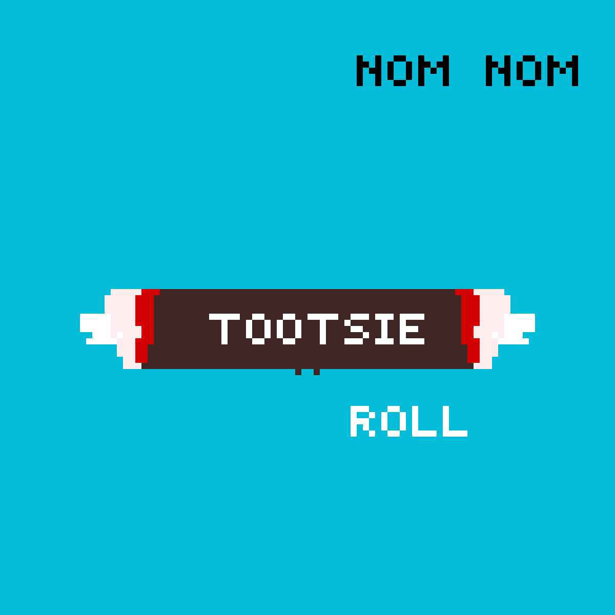 Editing Tootsie-roll - Free online pixel art drawing tool - Pixilart