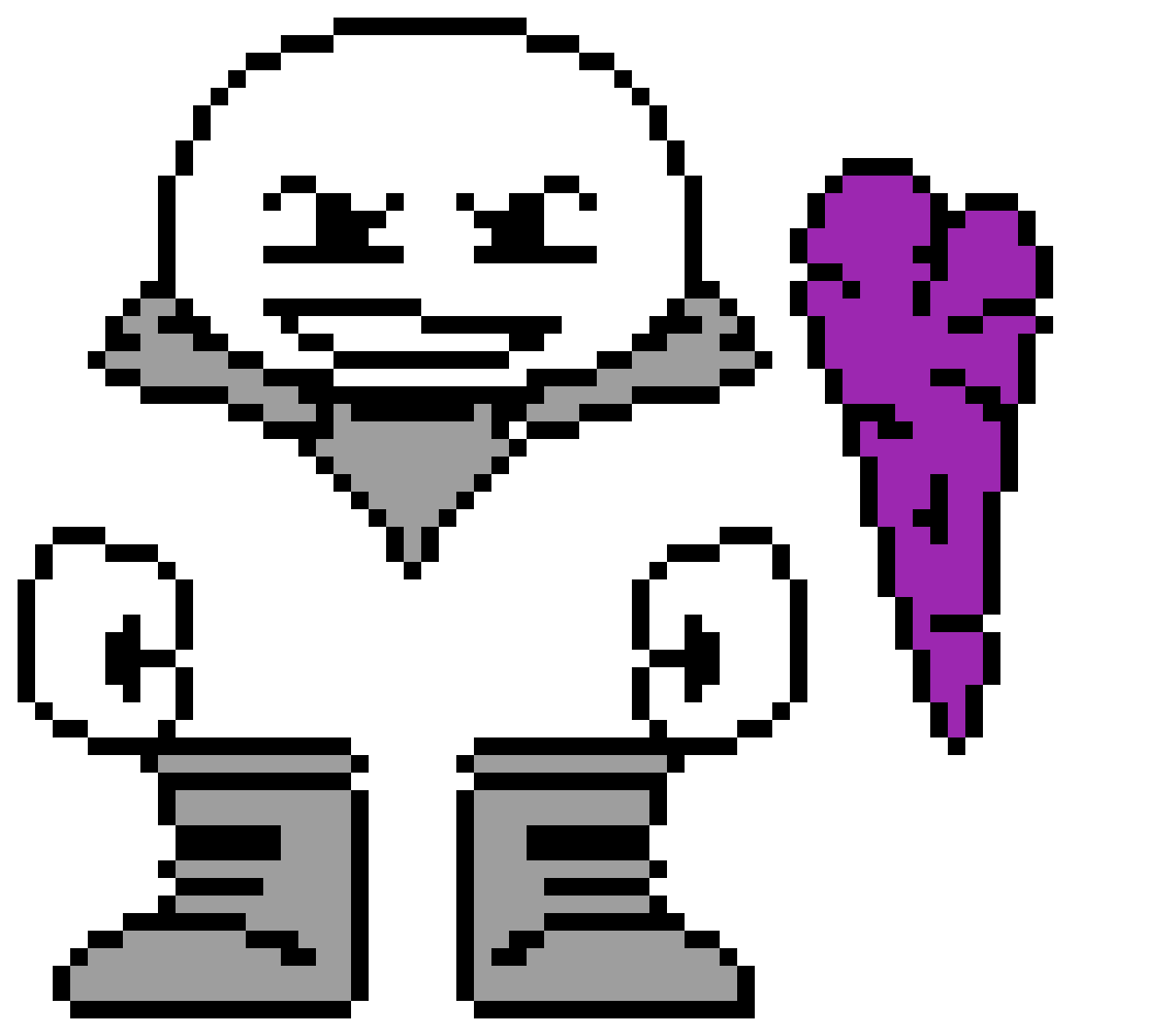 Editing Phase 2 DustTrust Flea - Free online pixel art drawing tool ...