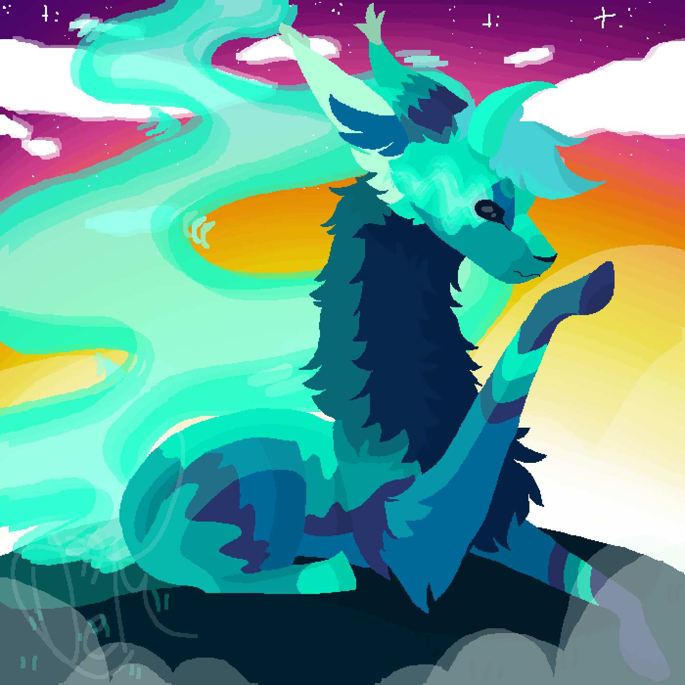 Pixilart - Mour! by MUYZAR-YEZYUST