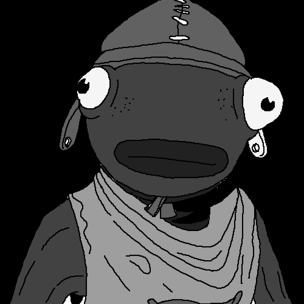 Pixilart - toon fishstick by Blmace