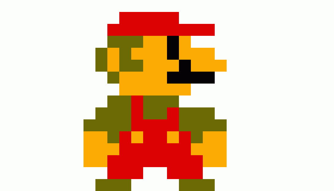 Pixilart - Mario Bros by tent2