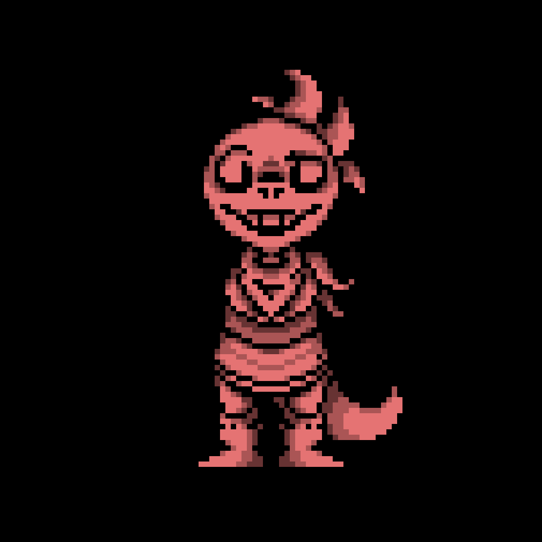 Pixilart - RS!UnderFell Monster Kid by brocollii-boi