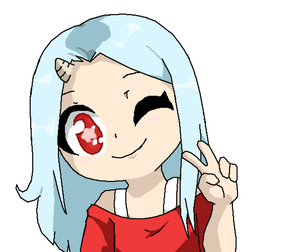 Editing Eri - Free online pixel art drawing tool - Pixilart