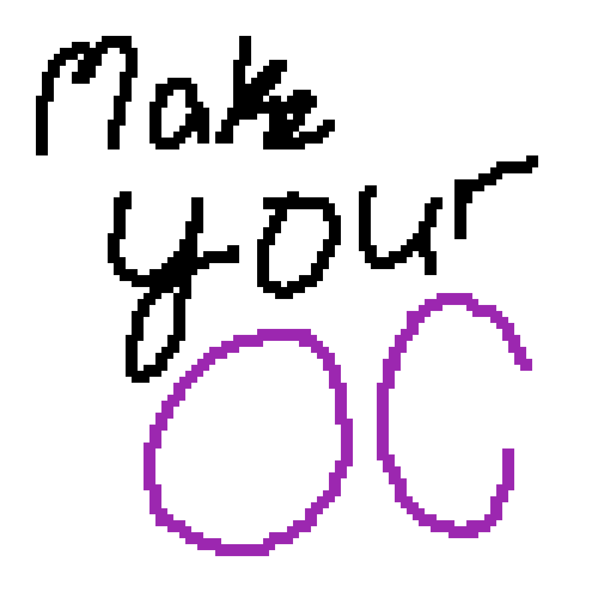 Editing collab gif - Free online pixel art drawing tool - Pixilart