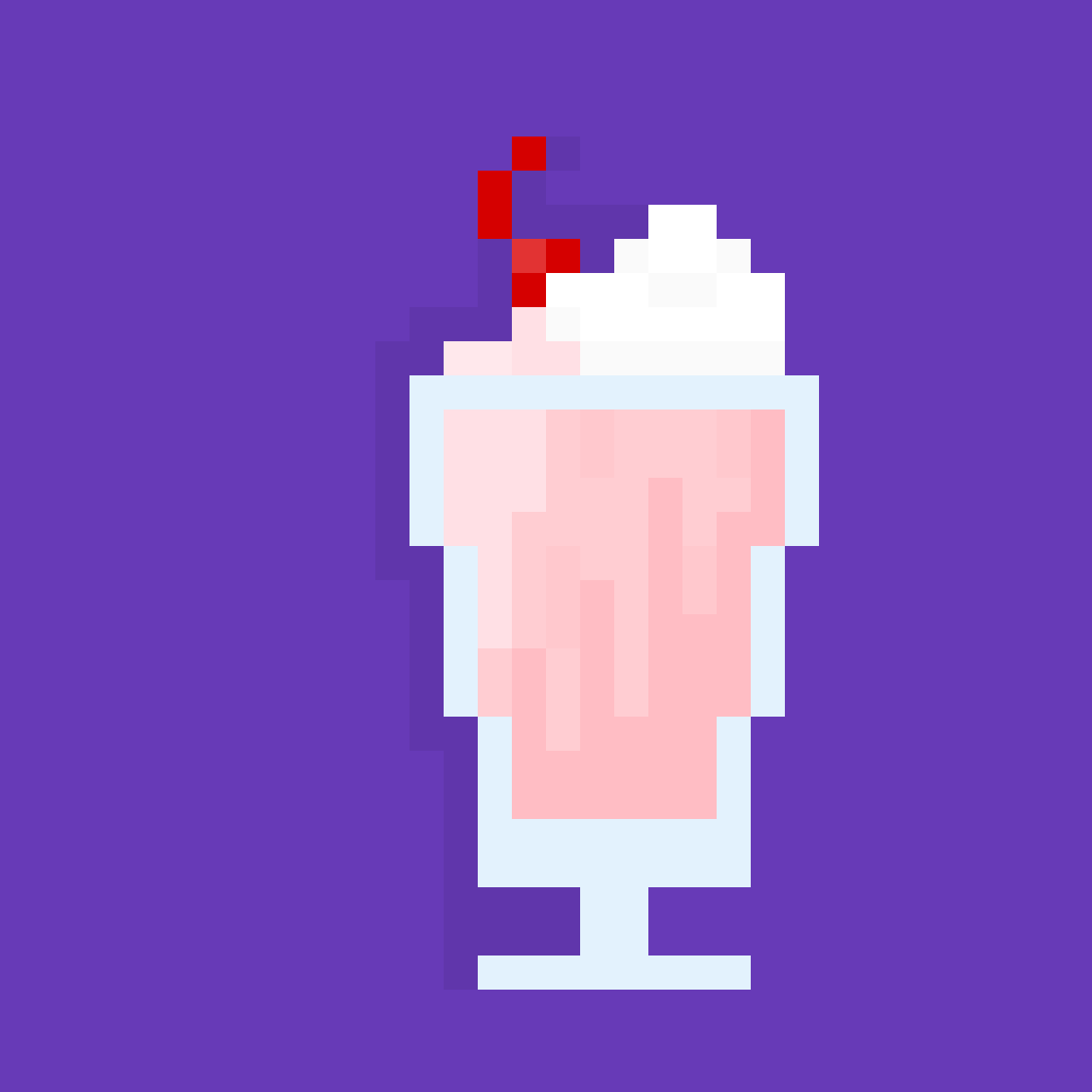 Pixilart - Milkshake by Inactive1282