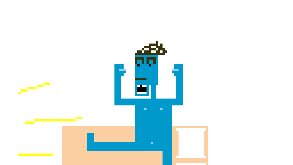 Pixilart - The Almost Not a Virgin by CaptainDemonBlo