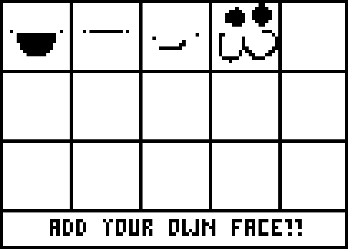 Pixilart - Add your Face! by Deathstarkille