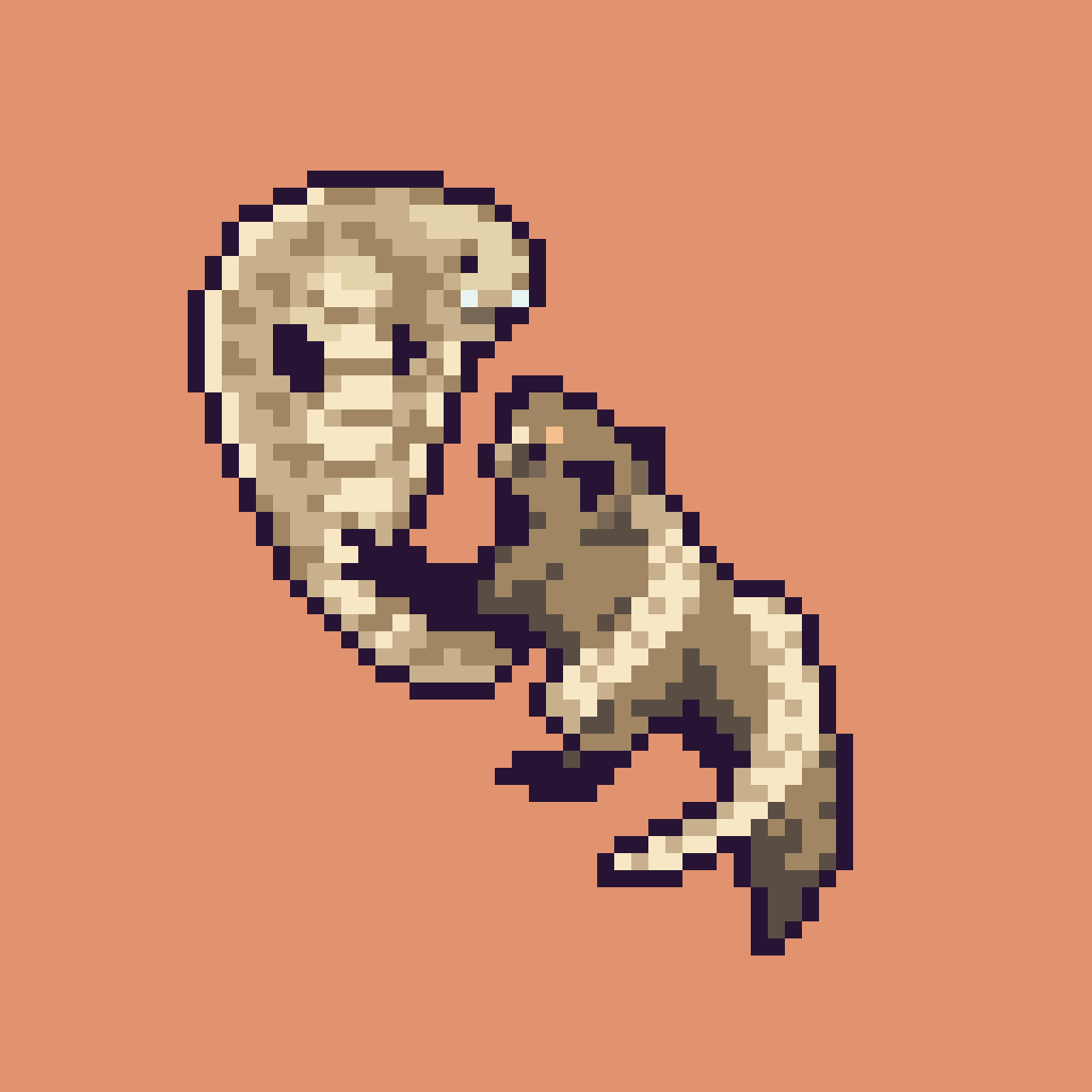 Pixilart - Cobra by thebeekeep