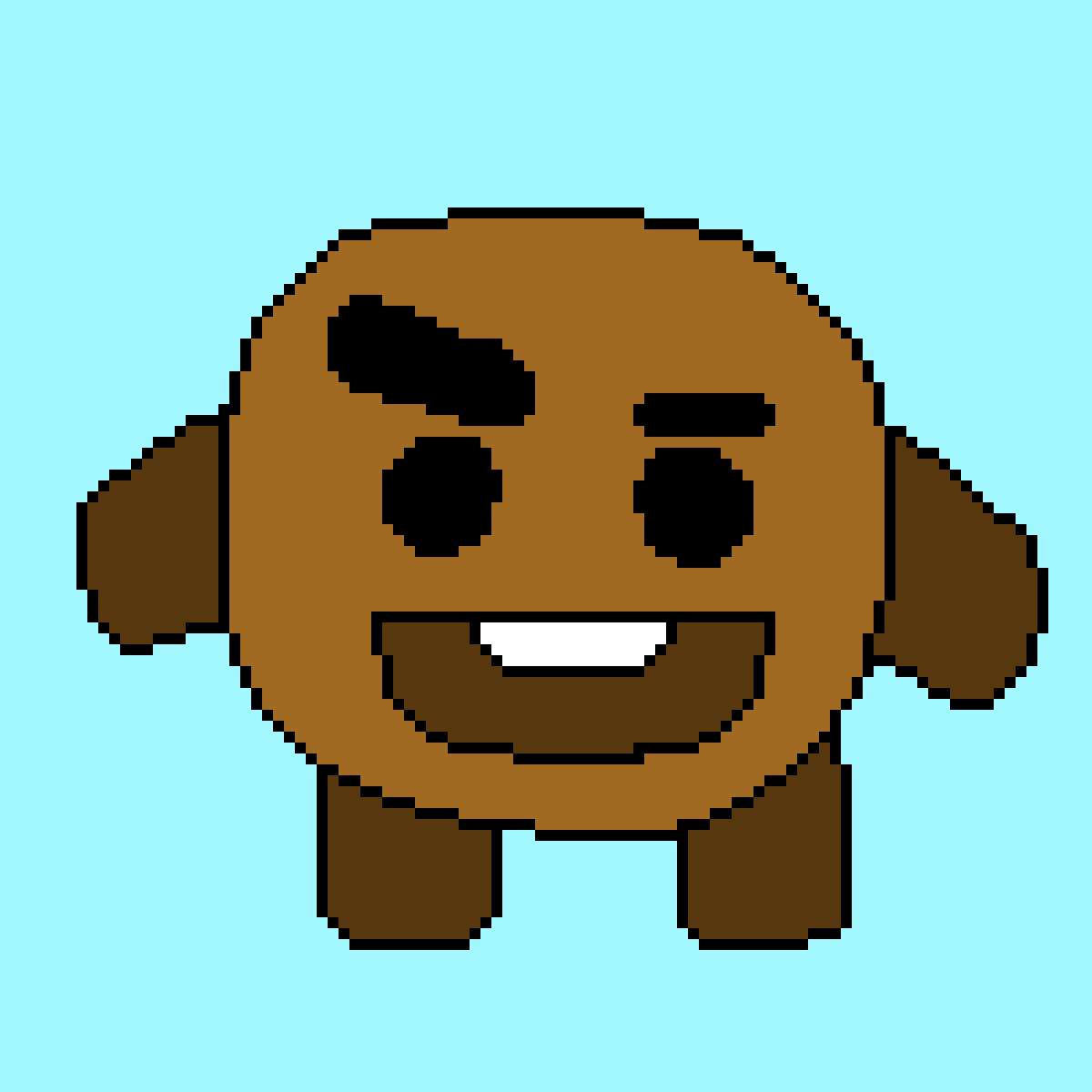 Pixilart - Shooky by Hopeful-Angel