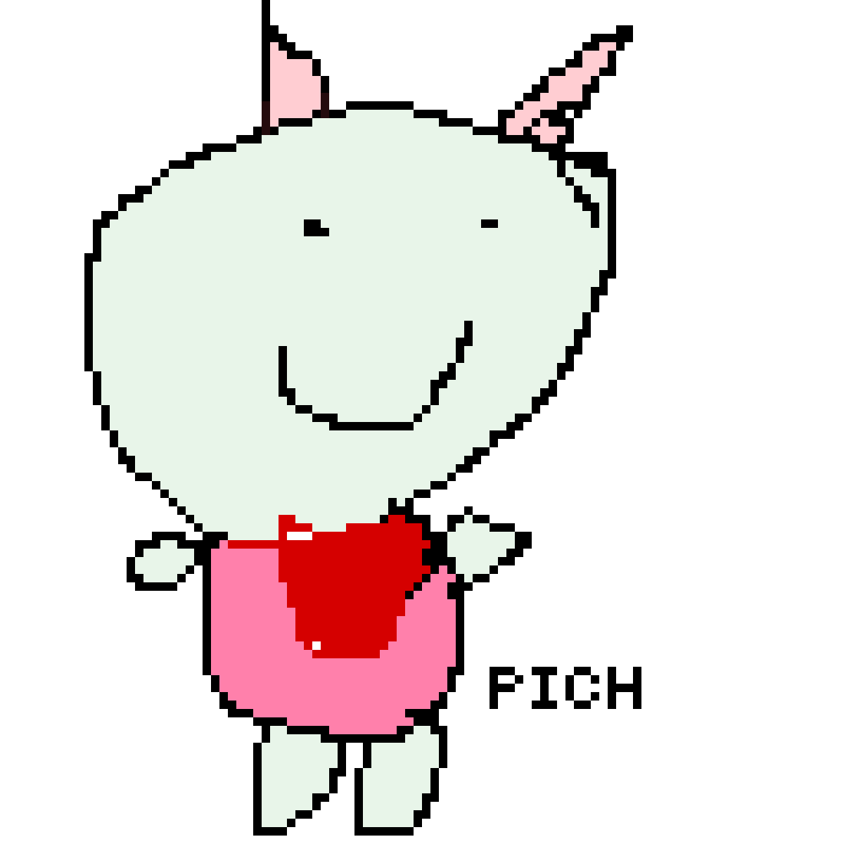 Editing pich - Free online pixel art drawing tool - Pixilart