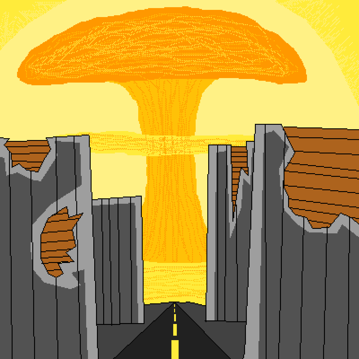 Pixilart - Aftermath. by TheDarkArtist