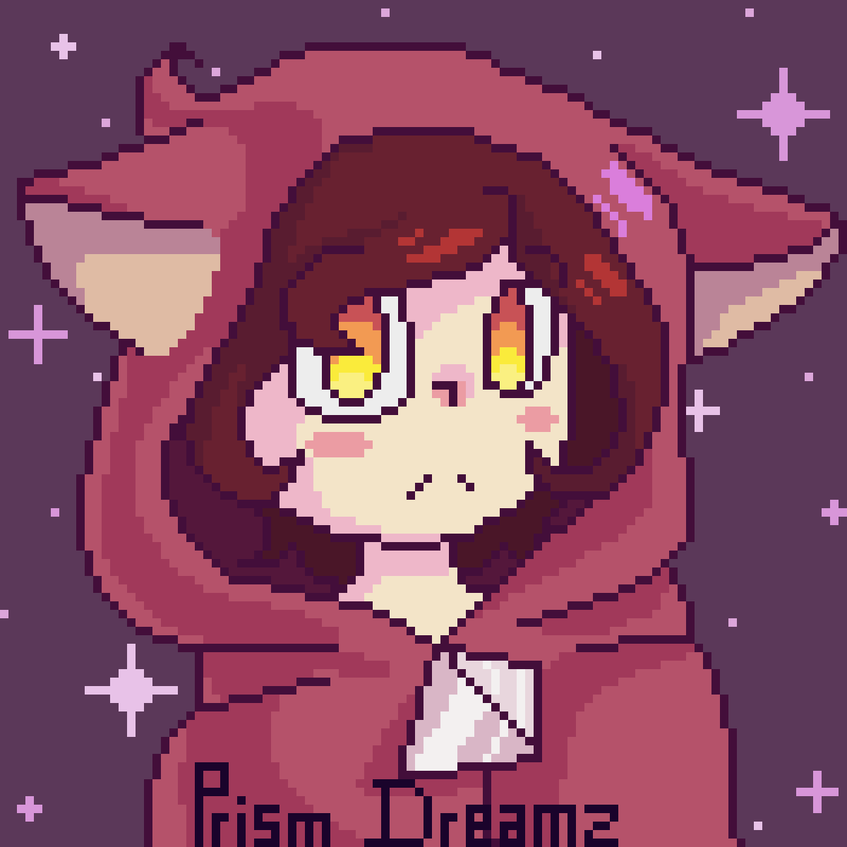 Pixilart - Profile Pic by KitTheWandering