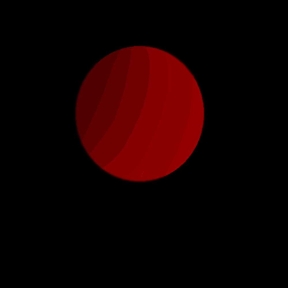 Pixilart - Red planet by MOTHERDABI