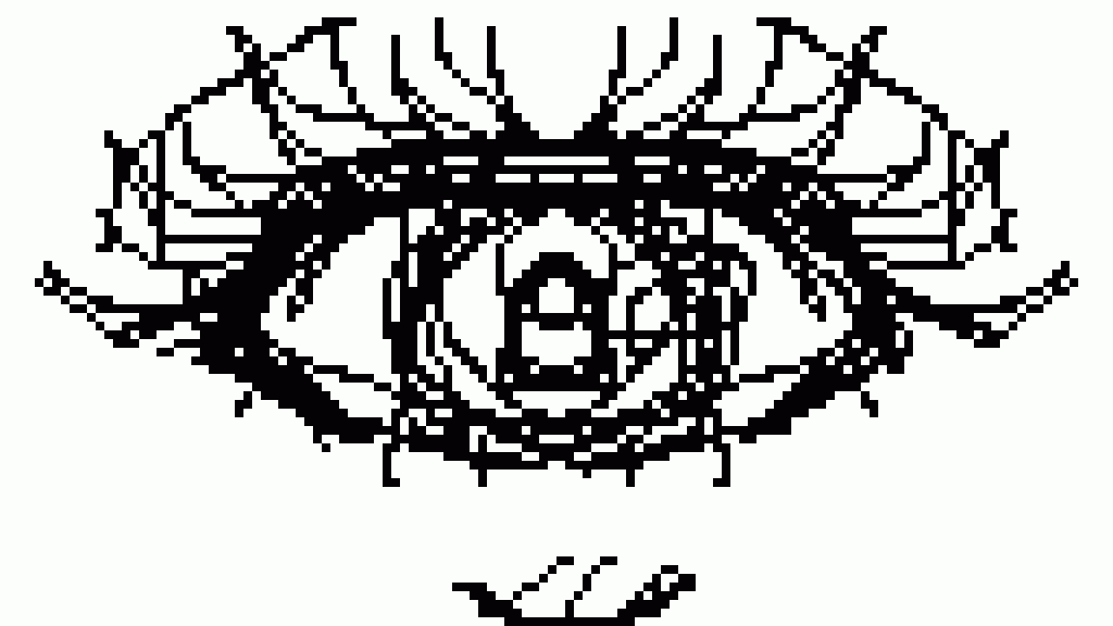 Editing eye - Free online pixel art drawing tool - Pixilart