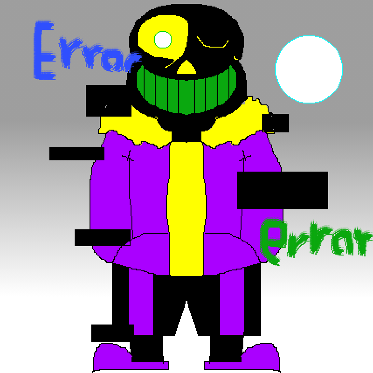 Pixilart - Anti Error by Insane-Artist