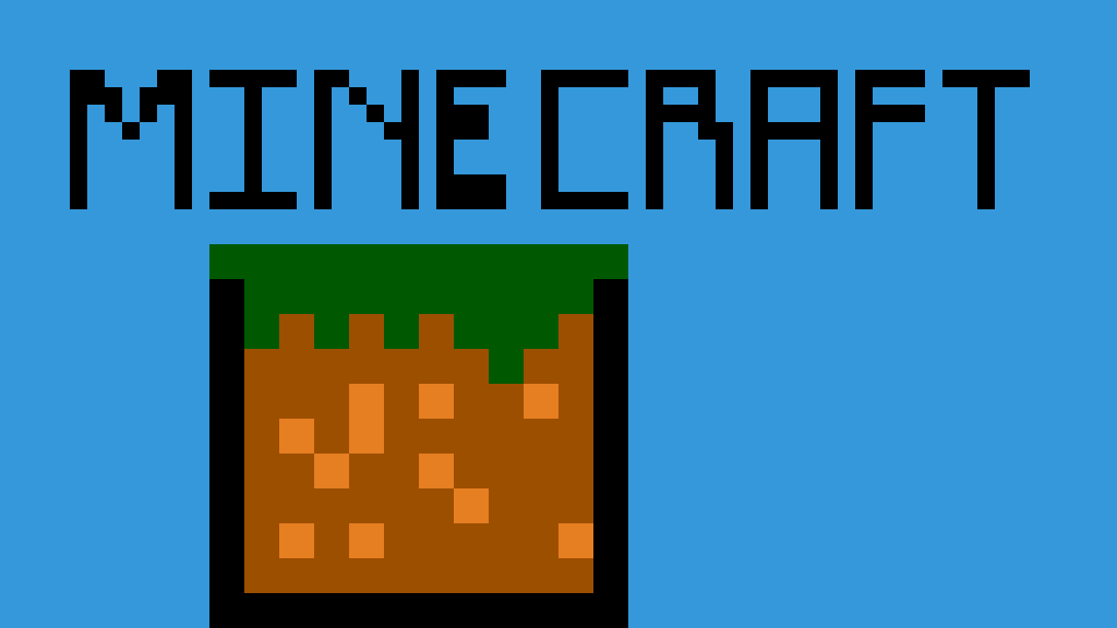 Pixilart - minecraft by Quinnrad