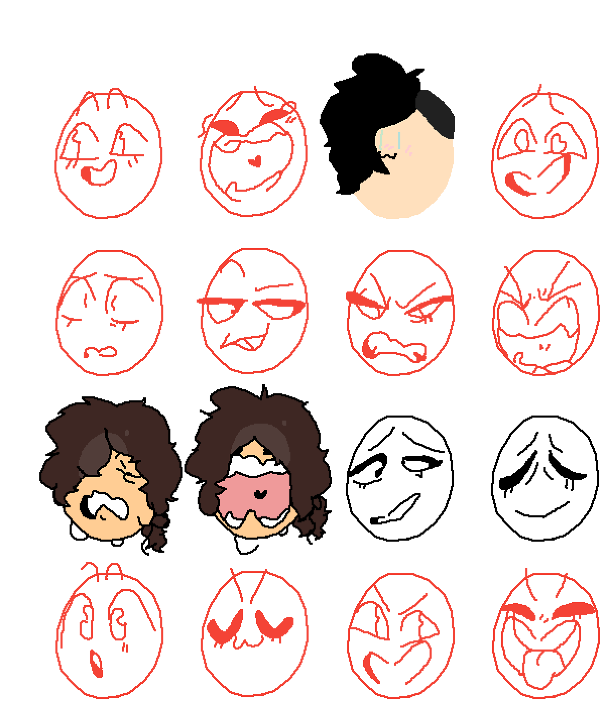 Pixilart - oof by ThisGenIsWeird