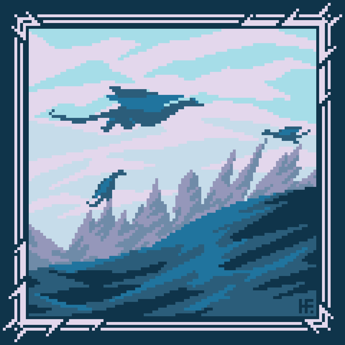 Pixilart - Drakia by Hfireborn