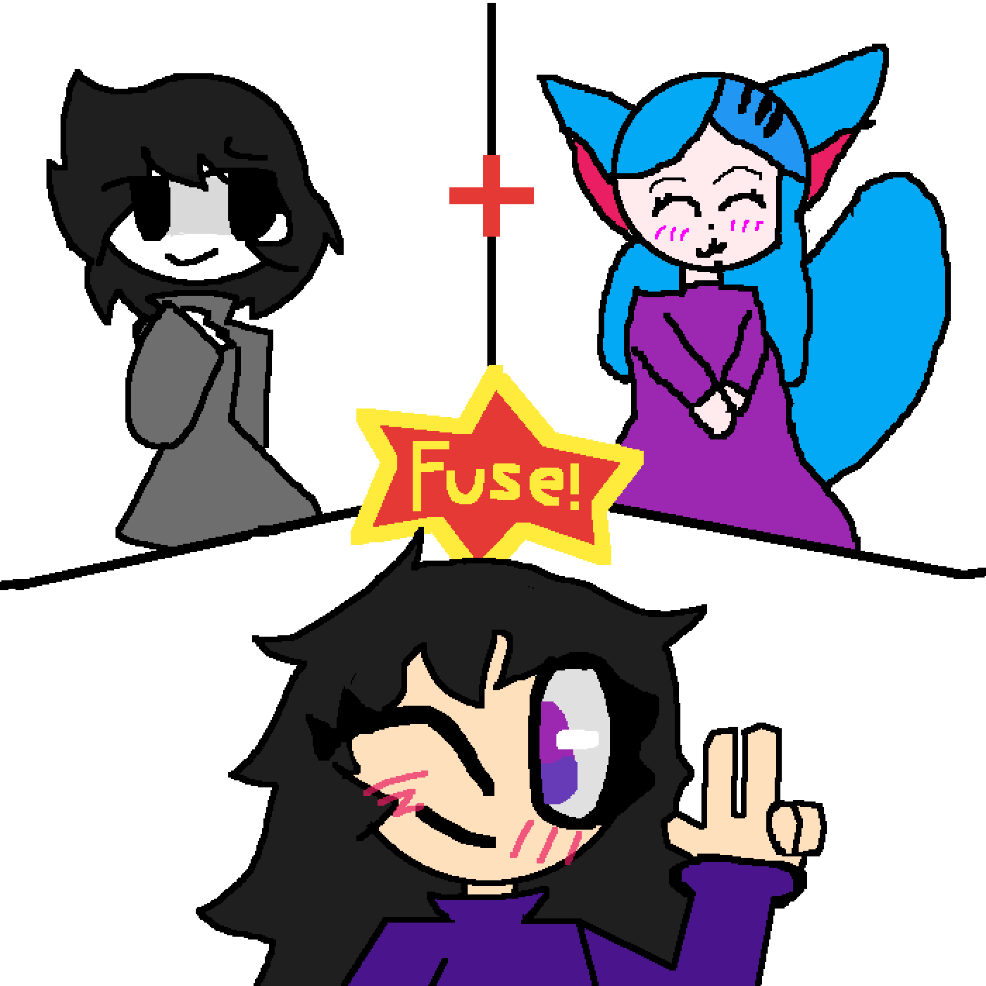 Pixilart - here you go kids by CrazedKenny