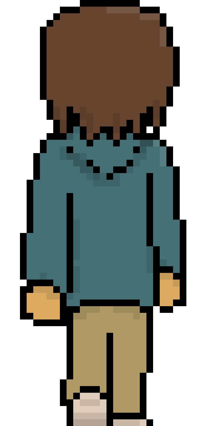 jeff sprites by InkN1nja - Pixilart