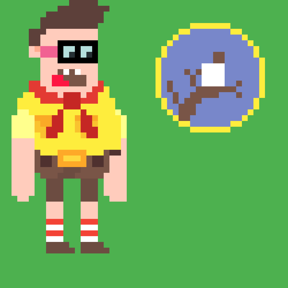 Pixilart - Jim by oscarrcraft