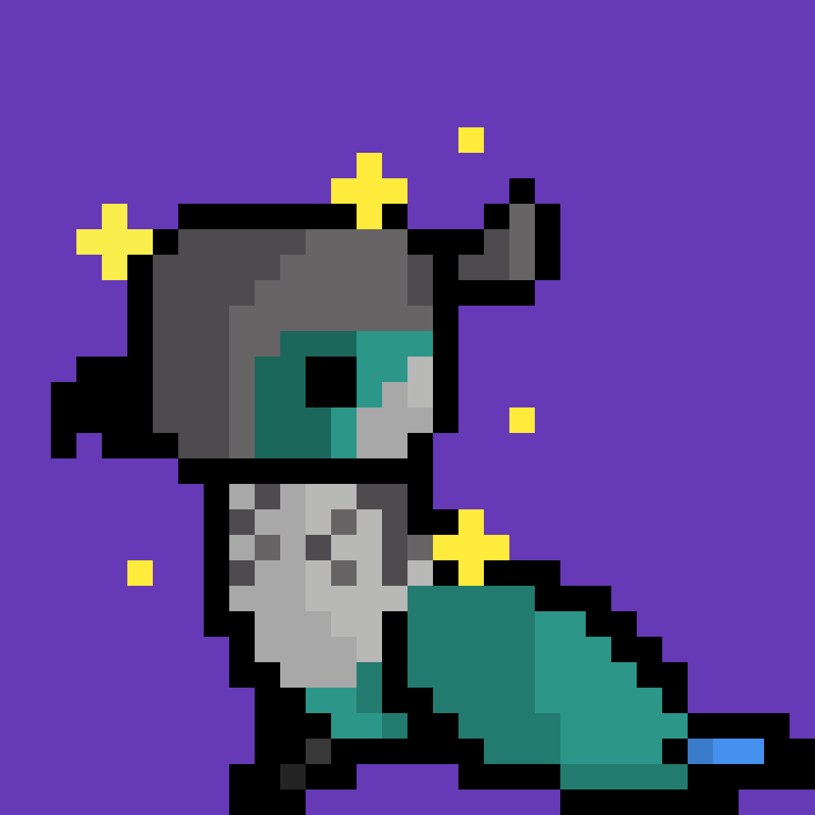 Pixilart - Ari Fan Art by aeongishyun