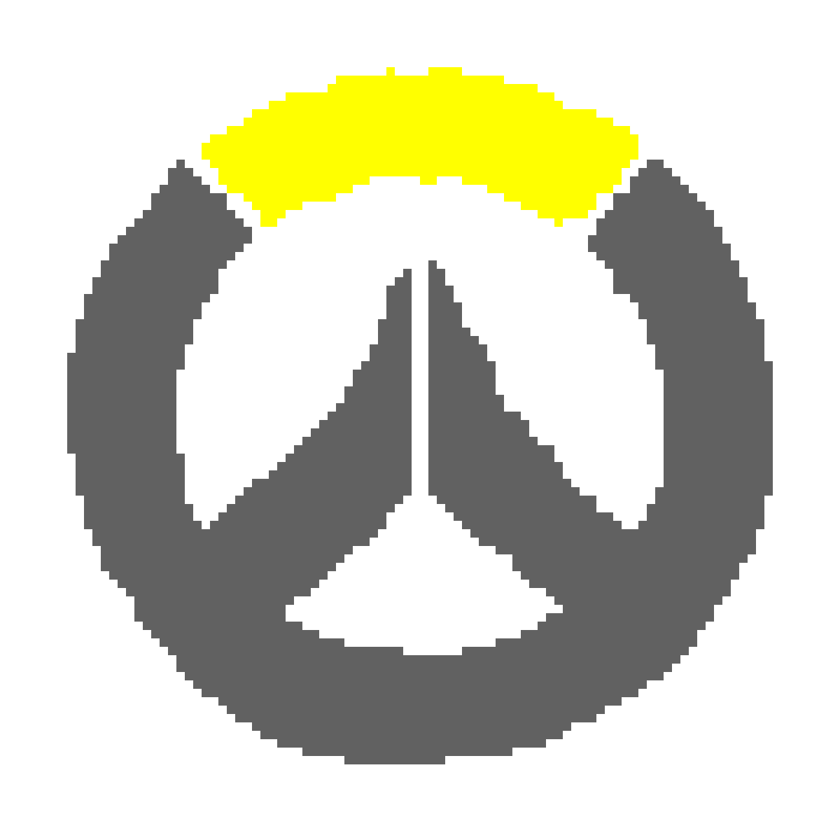 Overwatch Logo By Silvercatfan