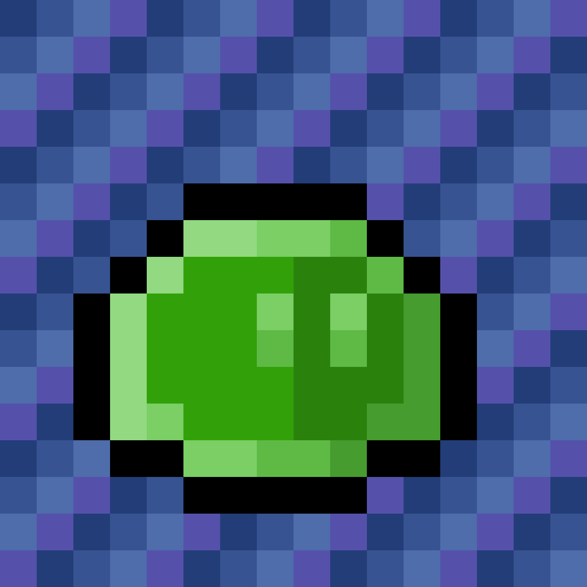 Pixilart - Slime Attack by BL00M4N