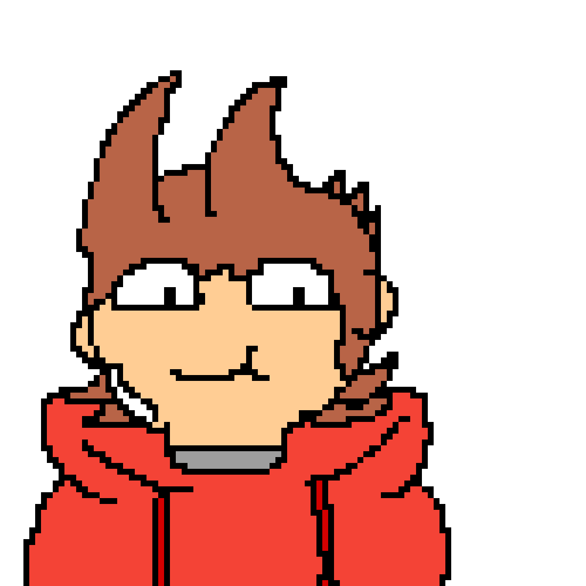 Pixilart - Tord by YourLocalFool