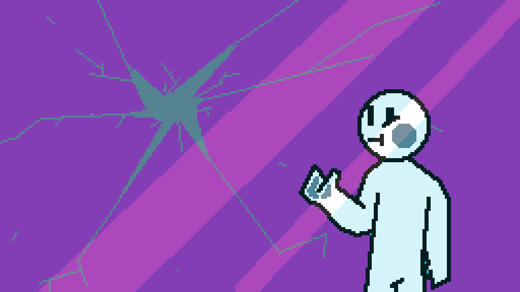 Pixilart - break screen by dontbepixel