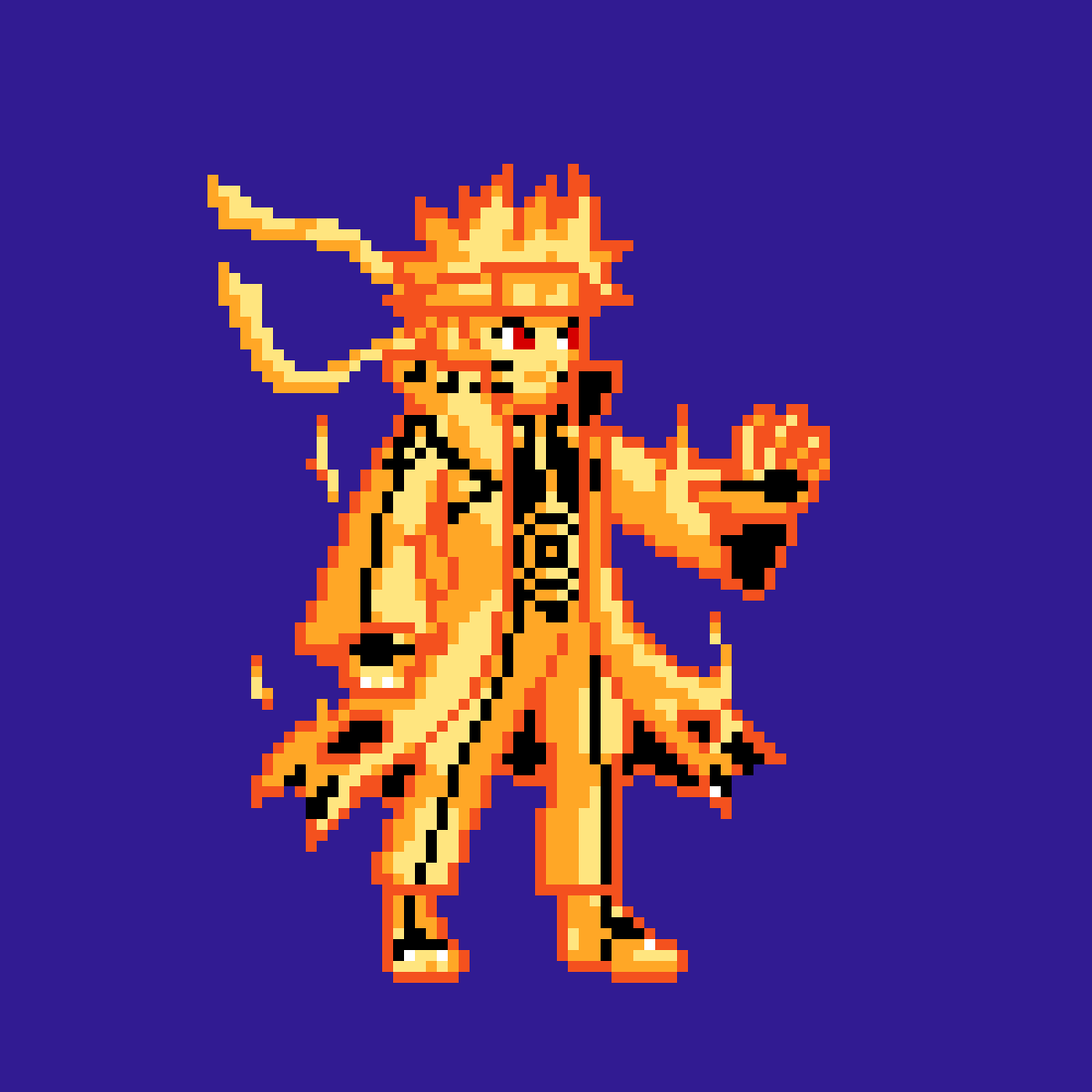 naruto by naruto-gamerX - Pixilart