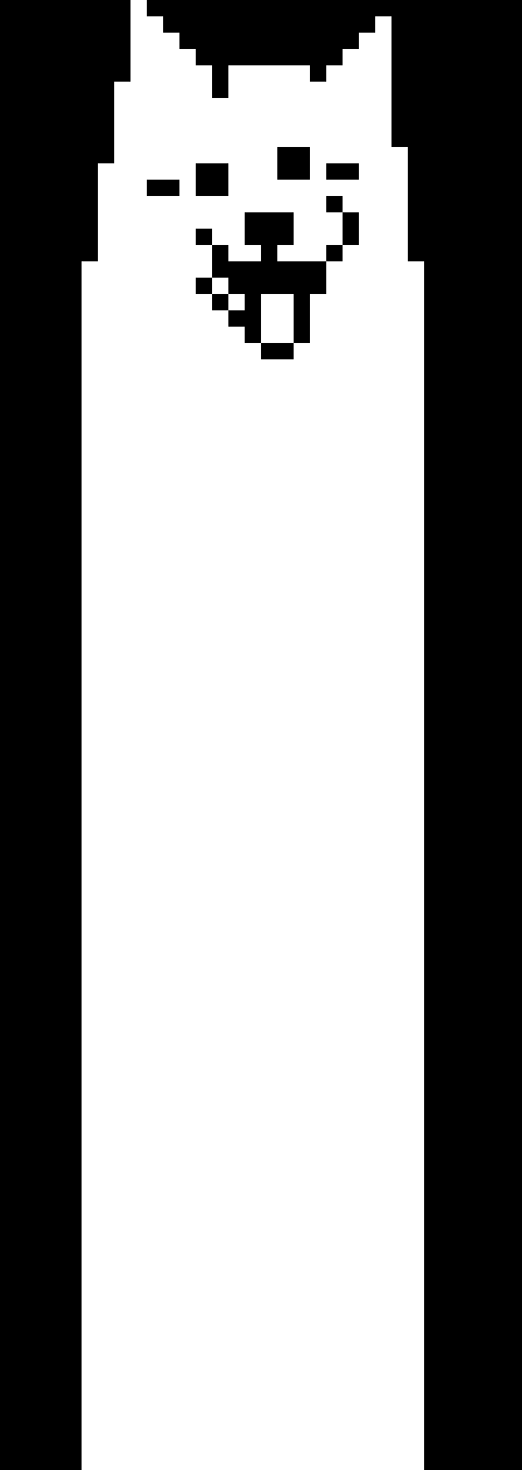 Pixilart - Lesser Dog by Lucky7d4