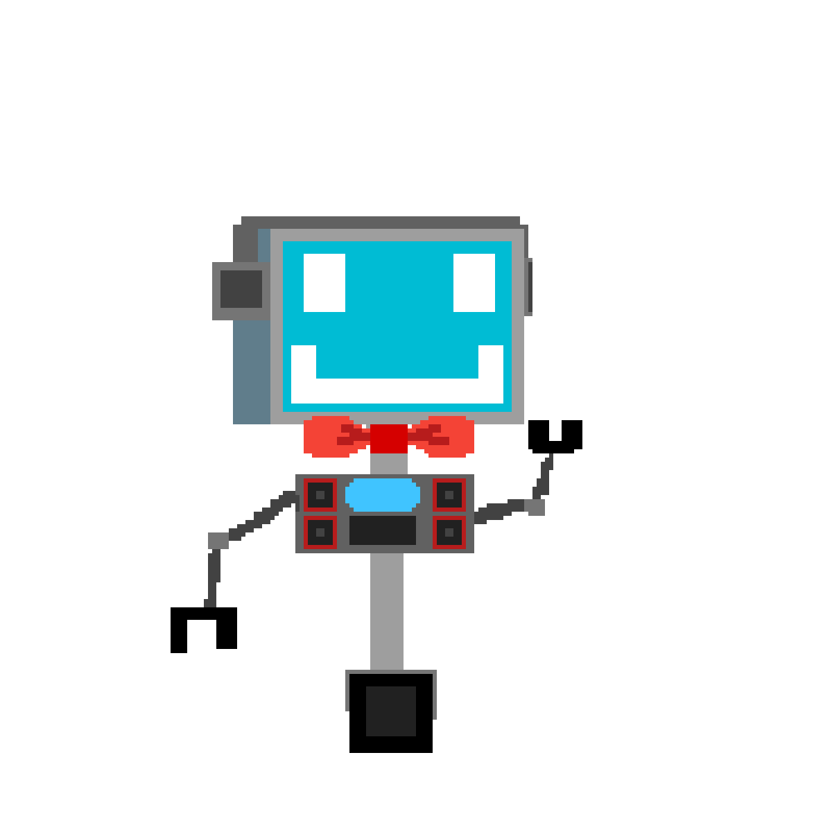 Pixilart - fanart for fandroid by drxdimension