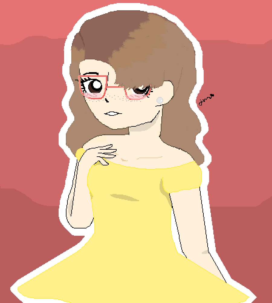 Cute girl Contest - Pixilart
