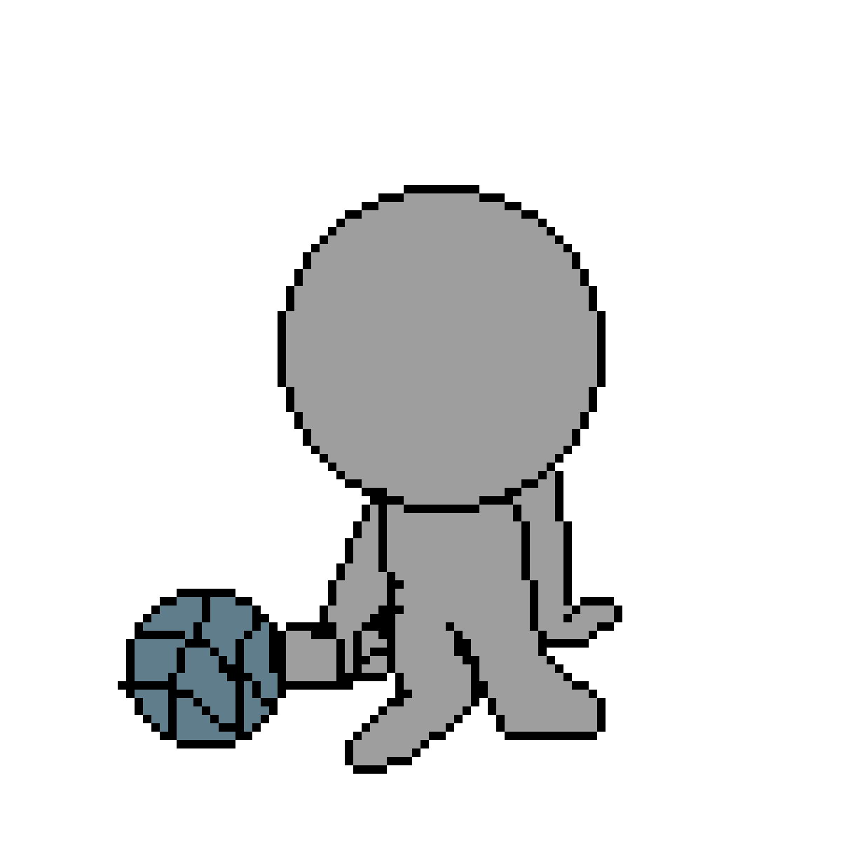 Pixilart - Fnf base by RafaStudios2023