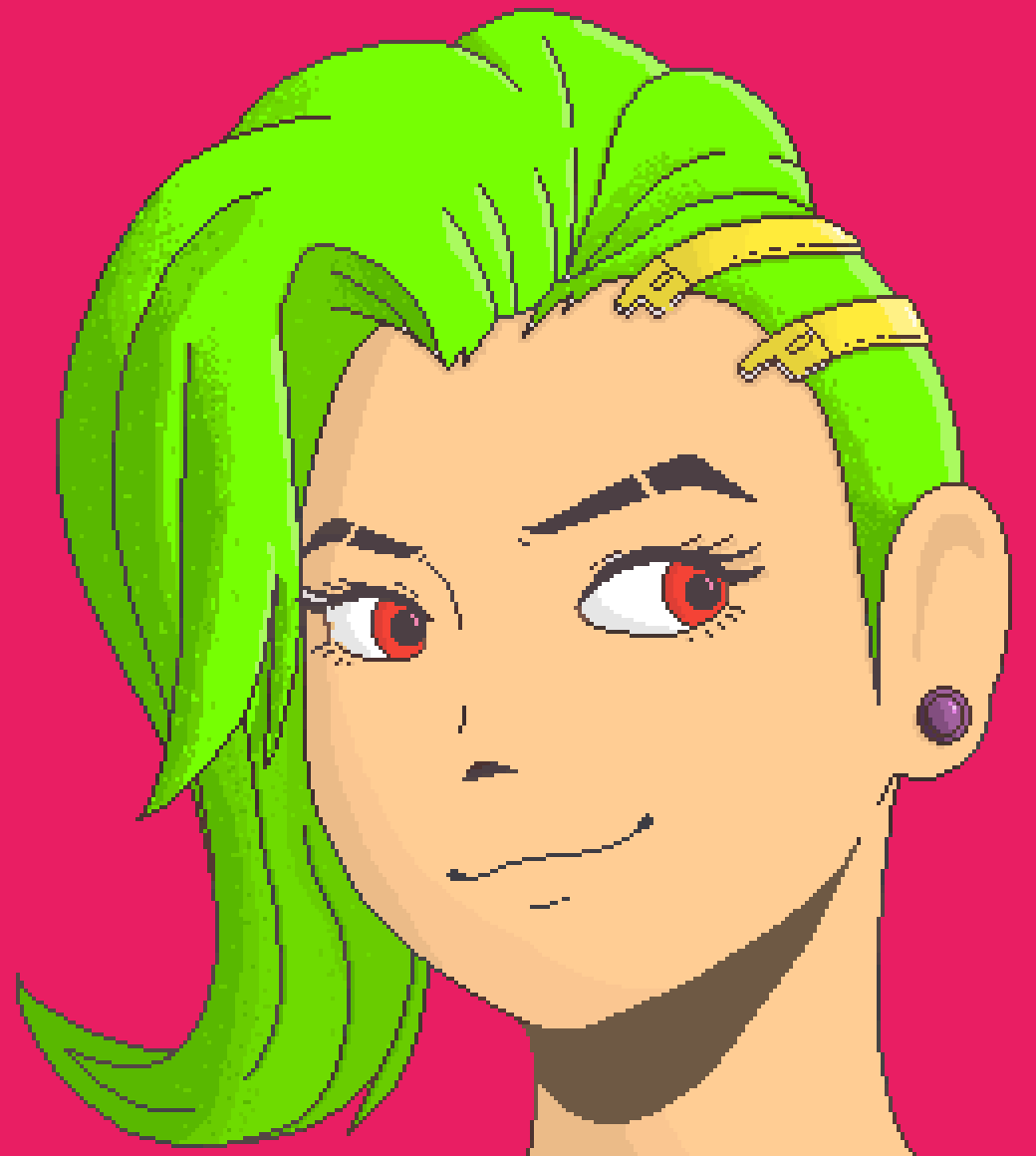 Editing Sombra - Free online pixel art drawing tool - Pixilart