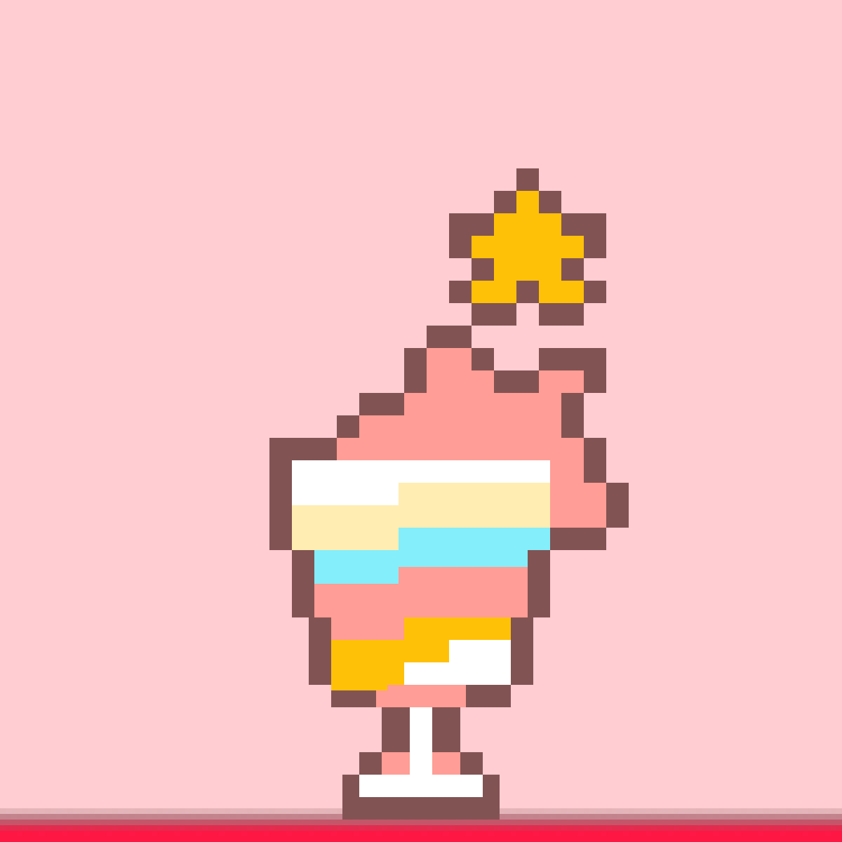 Pixilart - STARFAIT by LilwalnutDEV