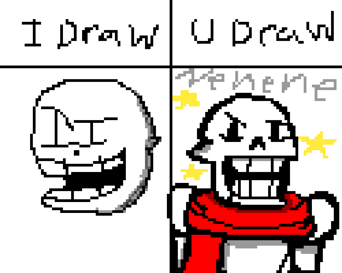 Pixilart - I draw//You draw by LilyTheFlower