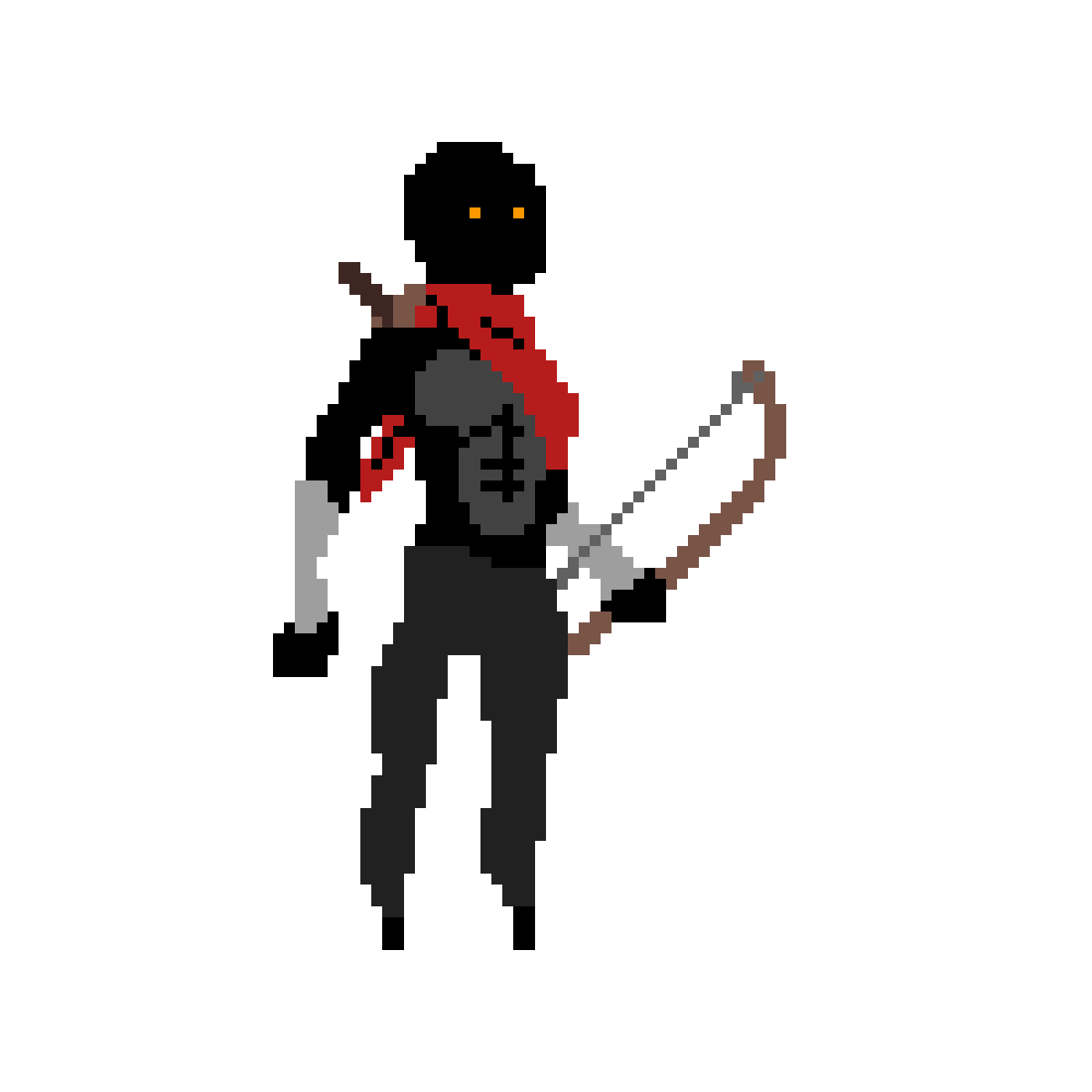 Pixilart - Main Character Jonathan by Mallowhurst